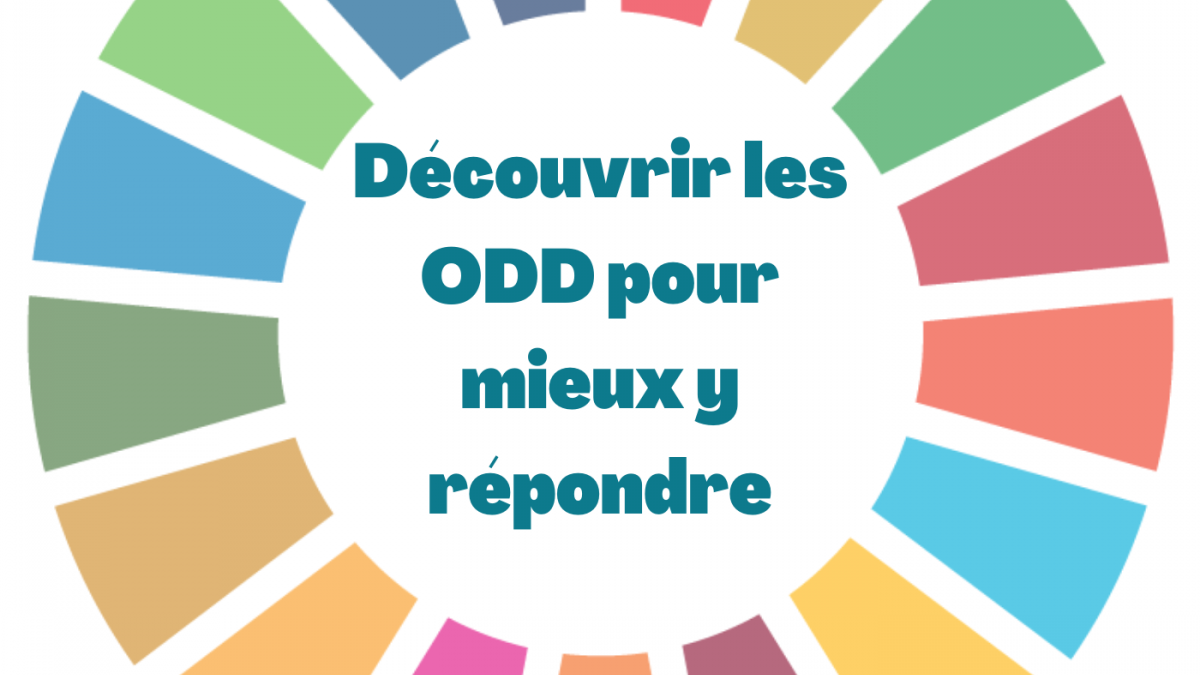 Découvrir les ODD pour mieux y répondre - ODD 5 : Egalité entre les ... Découvrir les ODD pour mieux y répondre - ODD 5 : Egalité entre les ...